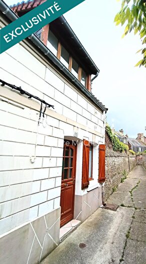 Le Tréport : Maison 2 pièces à vendre