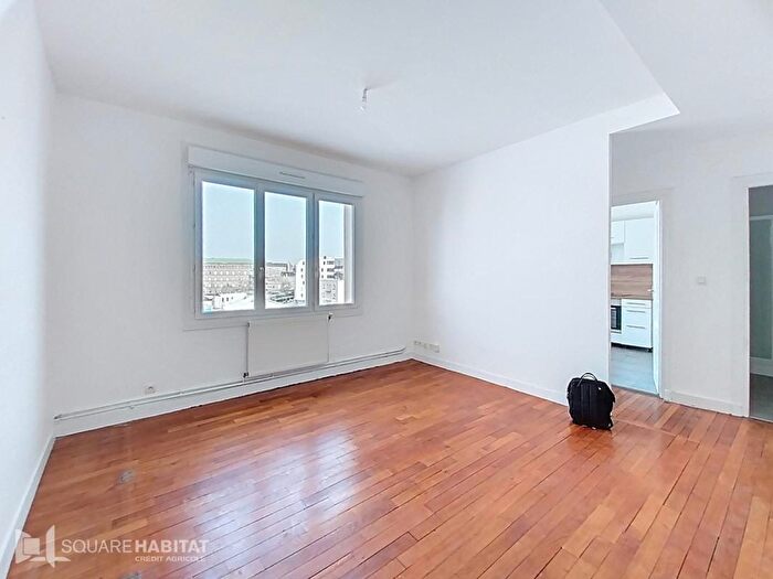 Appartement à louer - Brest, Centre-ville, Port - 3 pièces - 2 chambres