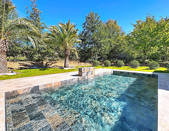 Maison à vendre - Montauban, Saint-Martial, Le Fau - 6 pièces - 4 chambres