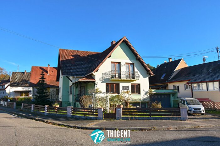 Maison à vendre - Haguenau, Munchacker, Matzacker - 7 pièces - 5 chambres