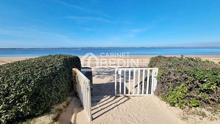 Appartement à vendre - Arcachon, Pereire - 1 pièce - 1 chambre