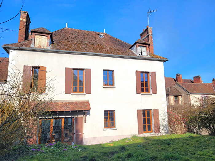 Maison à vendre - Héry - 6 pièces - 5 chambres