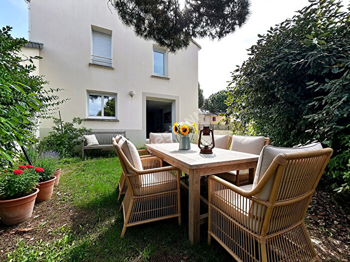 Nantes, Eraudière, La Marrière, Rond-point de Paris - Maison 5 pièces à vendre