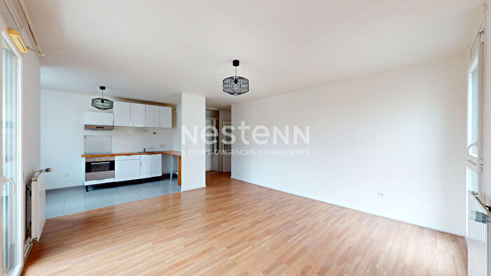 Appartement à vendre - Antony, Rabats - 3 pièces - 2 chambres