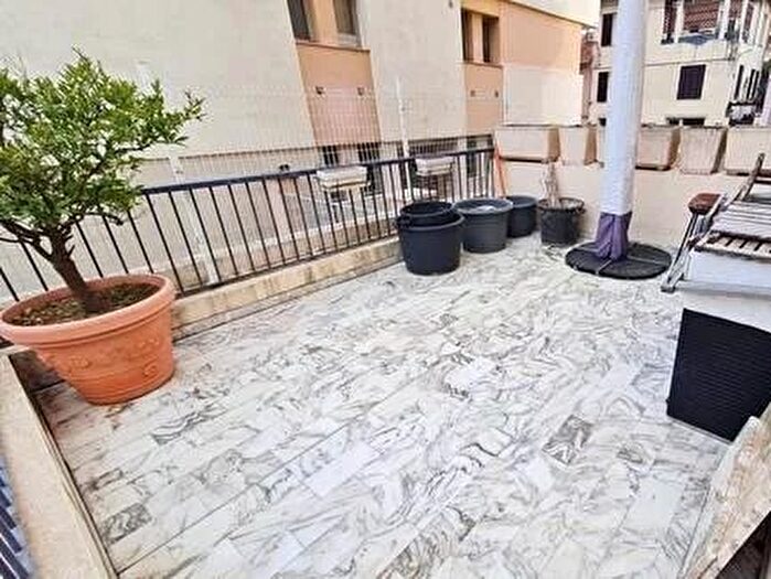 Appartement à vendre - Le Cannet, Bas Cannet - 3 pièces - 2 chambres