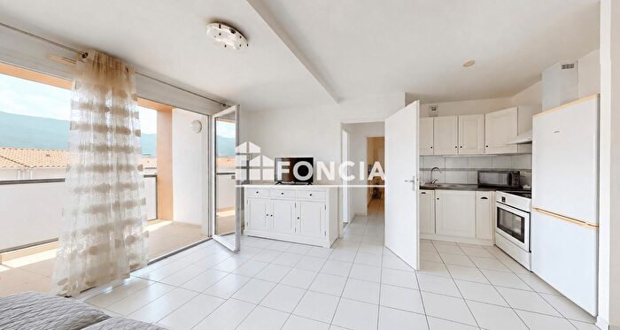 Argelès-sur-Mer, Jardins du Soleil, Mas Boy : Appartement 2 pièces à vendre