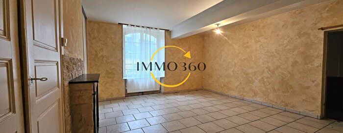 Appartement à louer - Mondoubleau - 3 pièces - 2 chambres