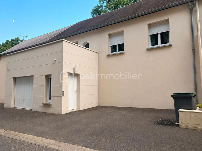 Pocé-sur-Cisse : Maison 4 pièces à vendre