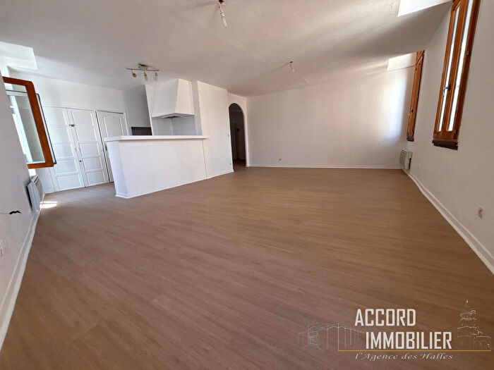 Béziers, Centre-ville, Palais des Congrès, Garibaldi, Gambetta : Appartement 4 pièces à vendre