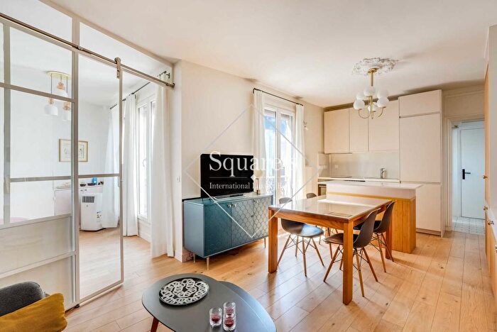 Appartement 2 pièces à vendre - Paris 5ème, Jardin des Plantes