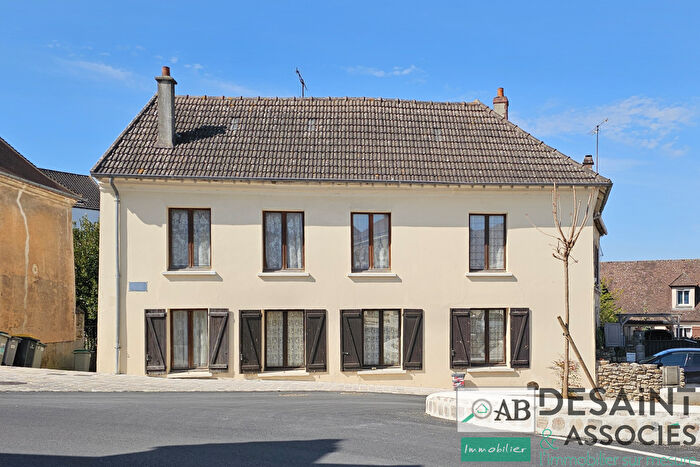 Maison à vendre - Coupvray - 5 pièces - 3 chambres