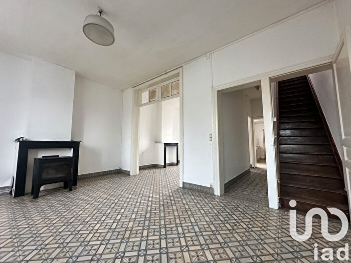 Maison à vendre - Verquin - 4 pièces - 3 chambres