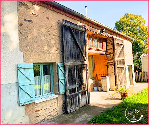 Maison 5 pièces à vendre à Pouligny-Notre-Dame
