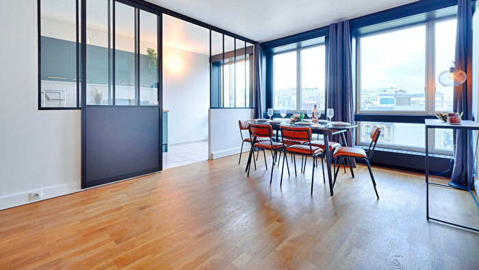 Appartement à louer - Paris e , Pasteur, Montparnasse - 4 pièces - 2 chambres