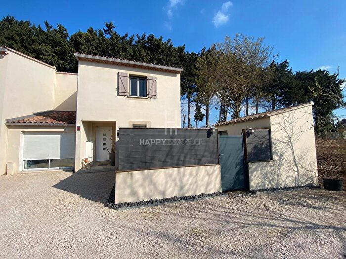 Maison à vendre - Maussane-les-Alpilles - 6 pièces - 3 chambres
