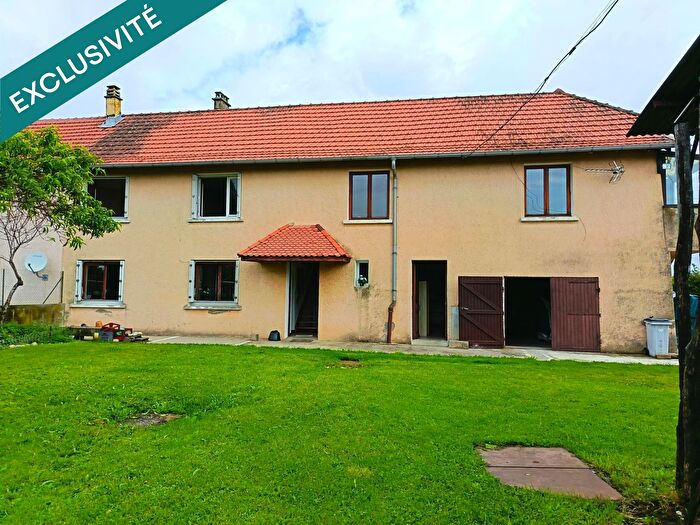 Maison 5 pièces à vendre - Dolomieu