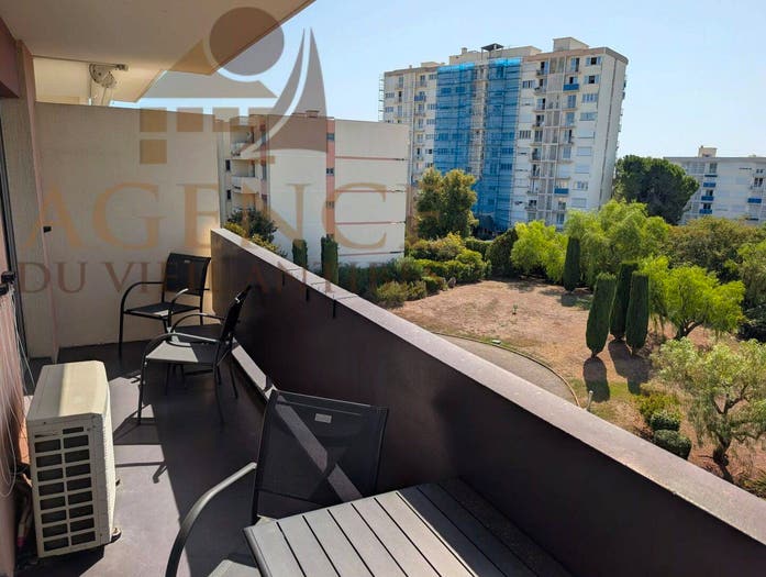 Les Combes, Antibes : Appartement 2 pièces à louer