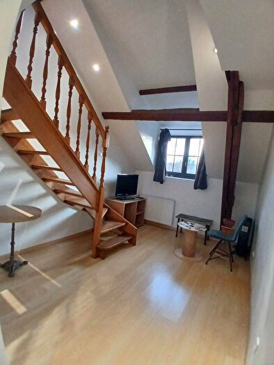 Appartement à louer - Neuville-sur-Oise - 1 pièce