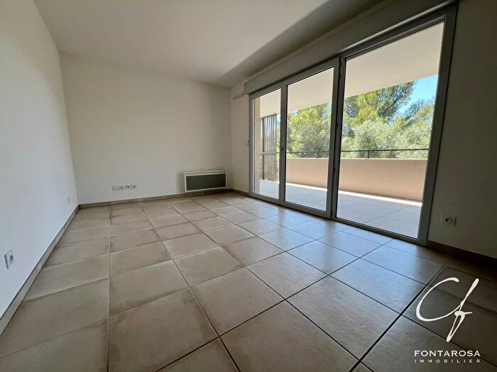 Fréjus, La Tour de Mare : Appartement 2 pièces à vendre