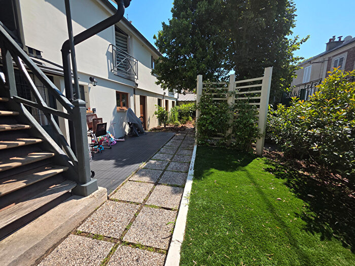 Appartement 2 pièces à louer - Maisons-Laffitte, Ouest