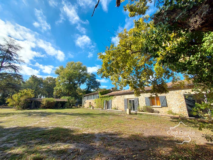Maison 8 pièces à vendre à Budos