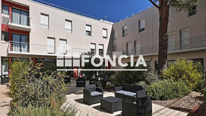 Appartement 1 pièce à vendre à Carpentras, Ouest
