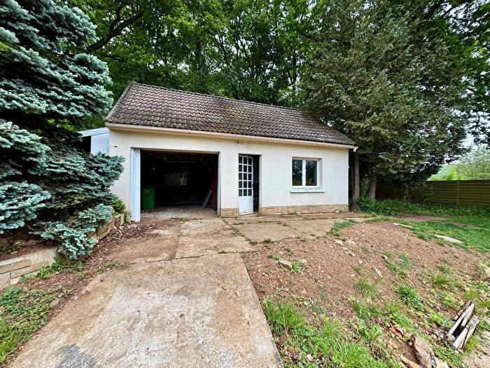 Maison à vendre - Dieudonné