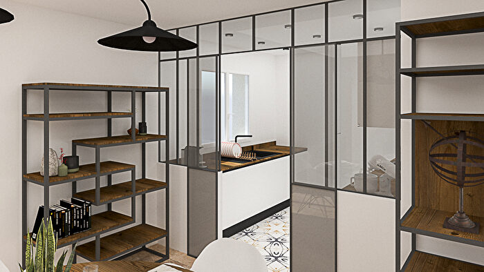 Maison à vendre - Montgeron - 5 pièces - 4 chambres