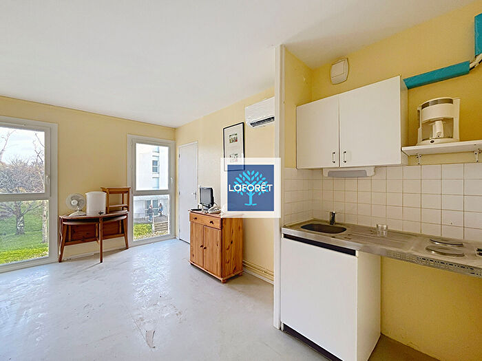 Appartement à vendre - Jonzac - 1 pièce