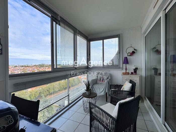 Cholet, Lorraine : Appartement 4 pièces à vendre