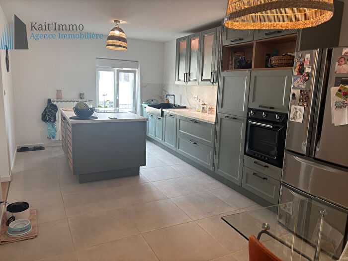 Maison à vendre - Basse-Ham - 5 pièces - 3 chambres