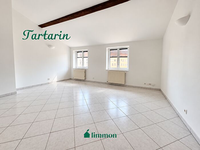 Appartement 3 pièces à Tarare, à louer