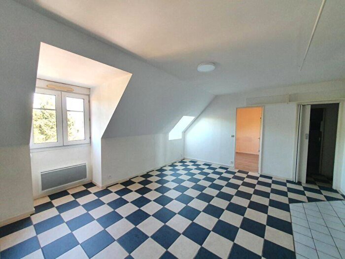 Appartement à louer - Sanitas-Rotonde, Tours - 2 pièces - 1 chambre