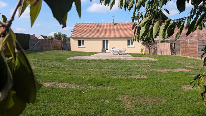 Maison 4 pièces à Fontaine-Bellenger, à vendre