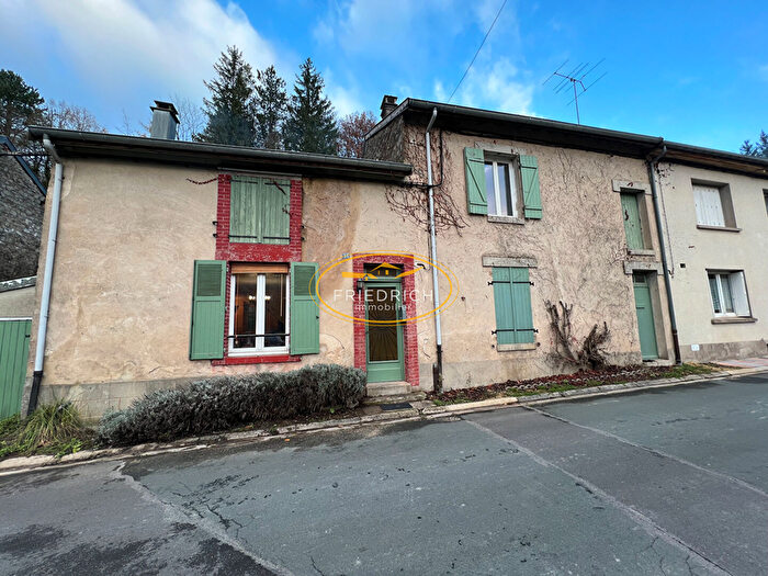 Maison à vendre - Mouilly - 4 pièces - 2 chambres