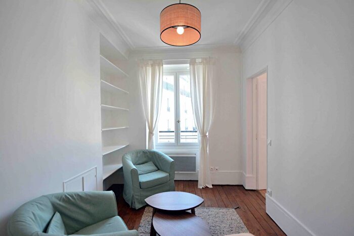 Appartement 2 pièces à louer - Batignolles-Cardinet, Paris 17ème arrondissement