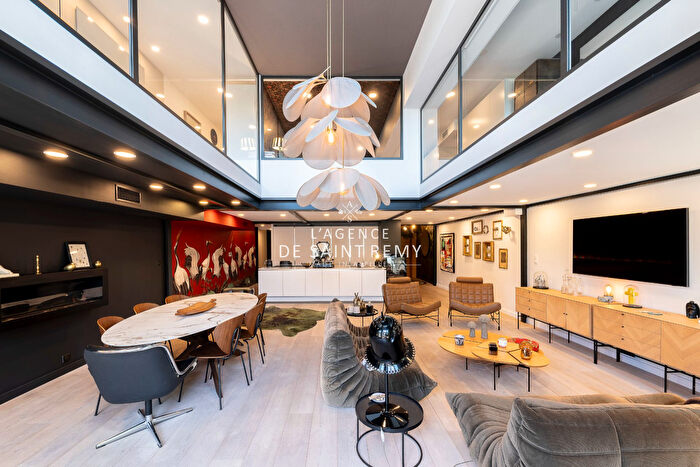 Appartement à vendre - Saint-Rémy-de-Provence - 4 pièces - 2 chambres