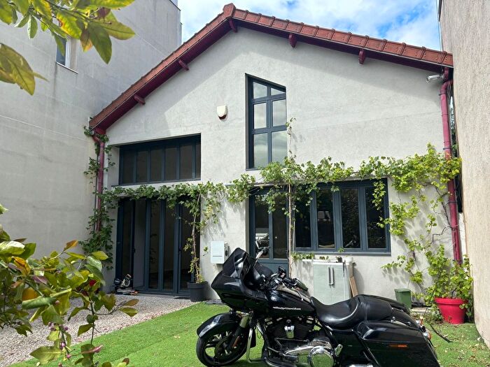 Maison 5 pièces à vendre à Créteil, Bleuets, Bordières, Pinsons