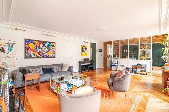 Appartement 6 pièces à louer à Elysées-Madeleine, Paris 8ème arrondissement