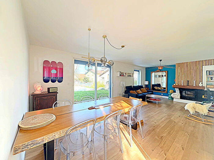 Maison à vendre - Toulouse, Château de lHers - 5 pièces - 4 chambres