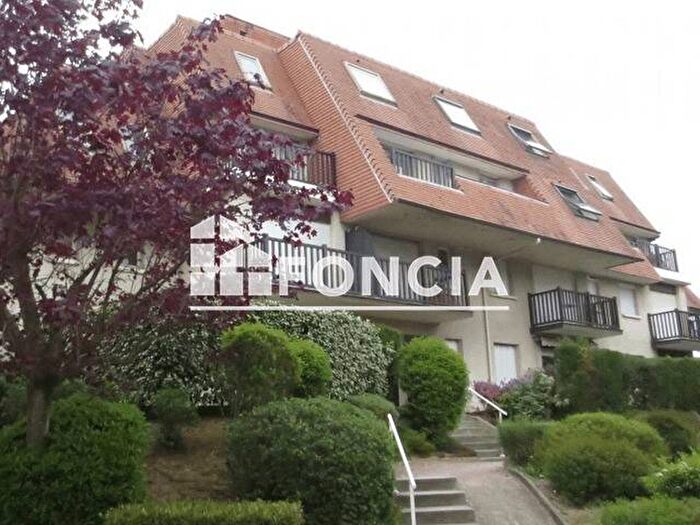 Appartement à louer - Cabourg - 2 pièces - 1 chambre