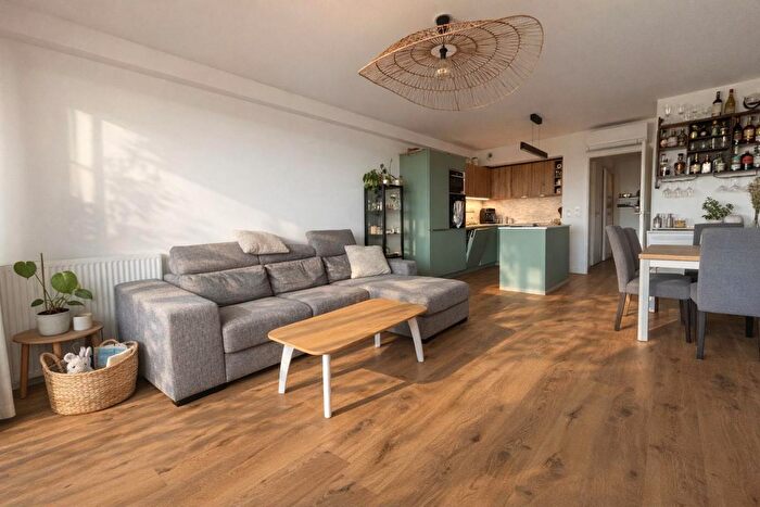 Appartement à vendre - Toulouse, LOrmeau, La Terrasse, La Grande Plaine - 4 pièces - 3 chambres