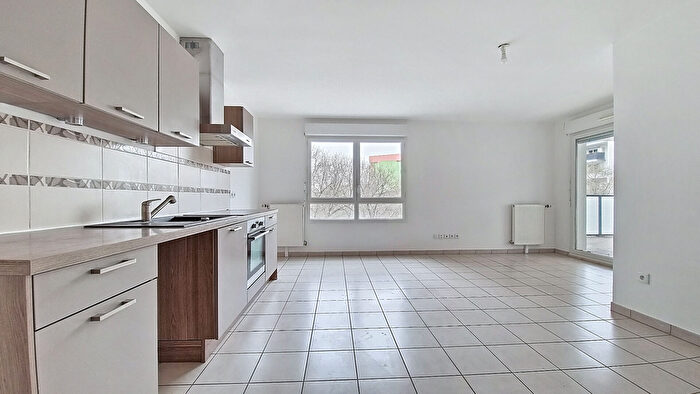 Appartement à vendre - Limeil-Brévannes, Pasteur, Marquèze - 3 pièces - 2 chambres