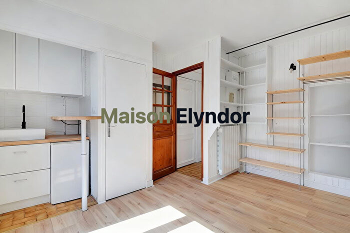 Paris 17ème, Batignolles, Cardinet : Appartement 1 pièce à louer