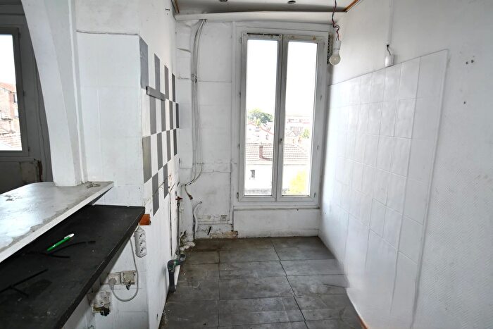 Appartement 2 pièces à vendre - Les Pavillons-sous-Bois, Chanzy
