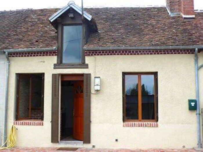 Maison à louer - Chaumont-sur-Tharonne - 4 pièces - 2 chambres
