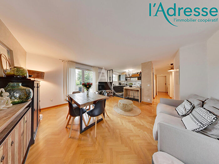 Appartement 3 pièces à Noisy-le-Grand, Ouest, à vendre