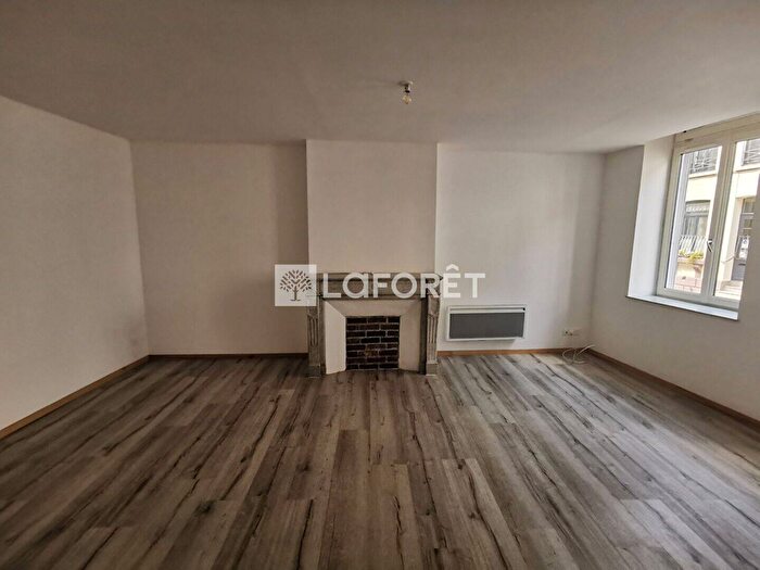 Hesdin-la-Forêt - Appartement 3 pièces à louer