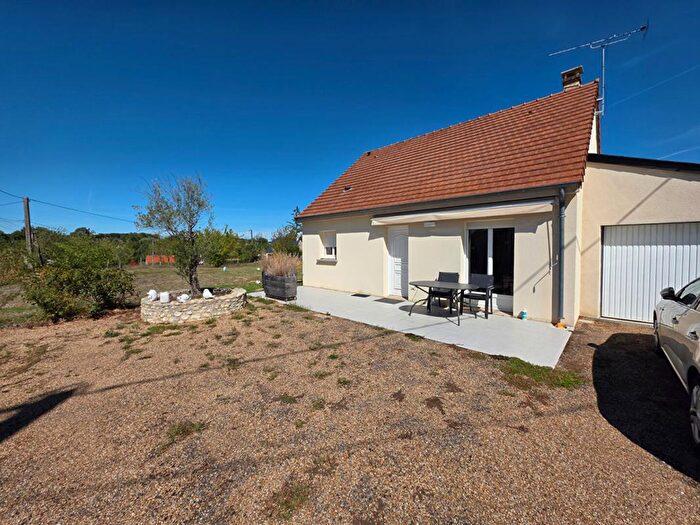 Maison 4 pièces à vendre à Villeloin-Coulangé