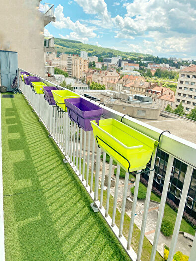 Appartement 3 pièces à Saint-Étienne, Saint-Roch, Vivaraize, Valbenoite, Centre Deux, à louer